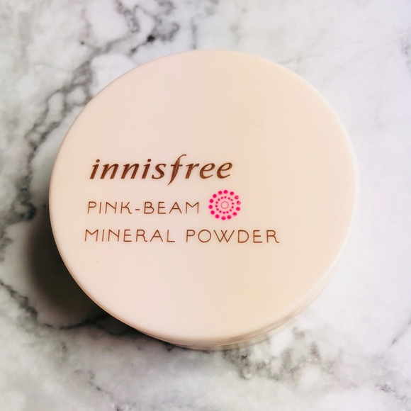 InnIsFree | Makeup | Innisfree Pink Beam Mineral Glow Powder Highlight ...